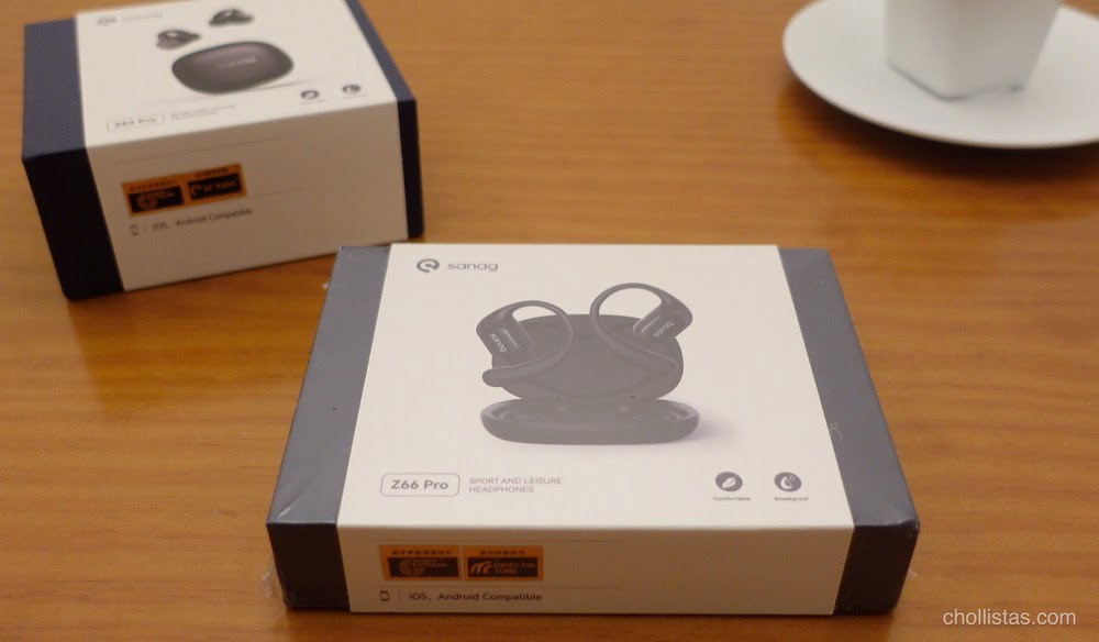 Sanag Z66 Pro: Auriculares con Descuento para Amantes de la Música y el ...