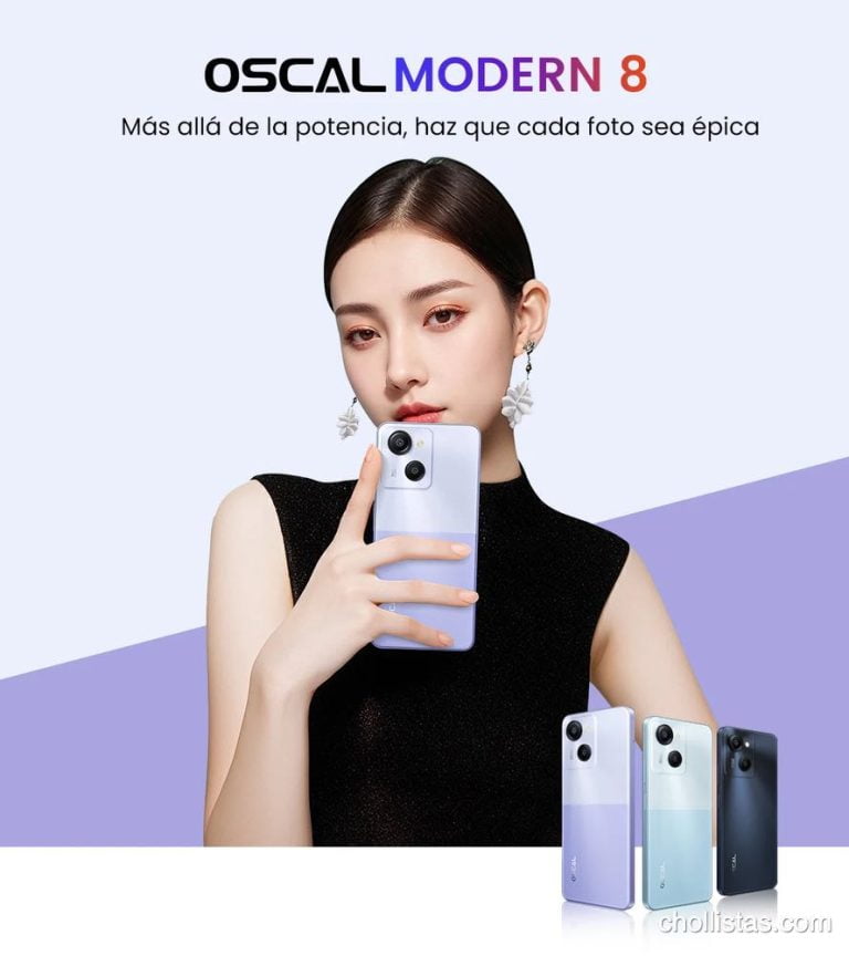 Todo sobre el OSCAL MODERN 8: Especificaciones, Ventajas y Por Qué ...