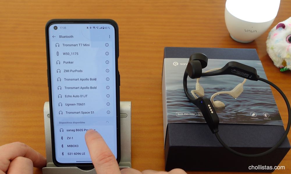 Auriculares Sanag B60s Pro Max: El Compañero Ideal para Nadadores y ...