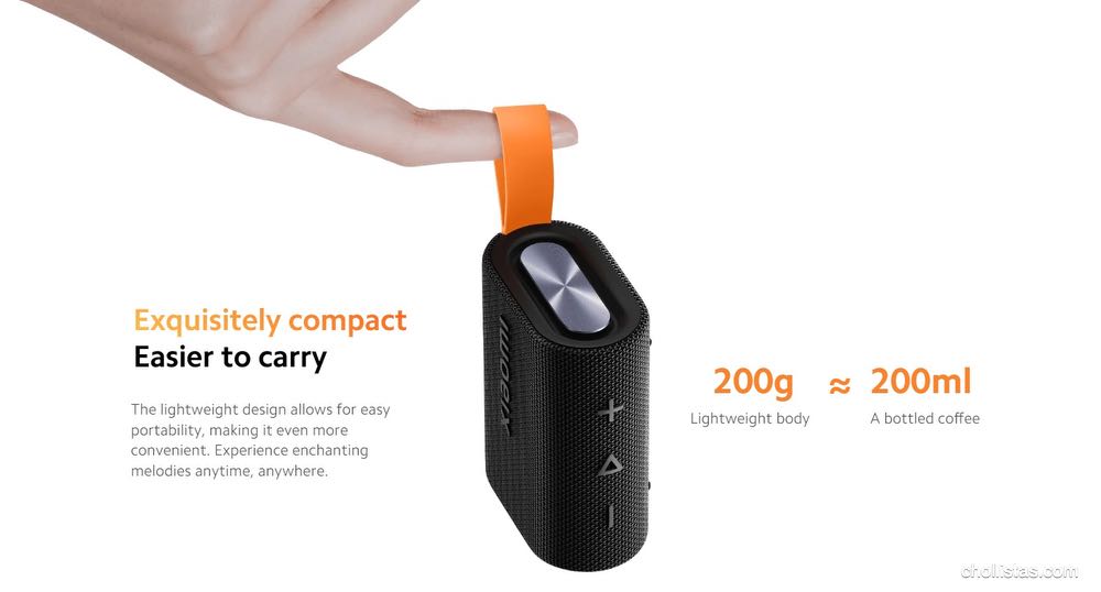 Xiaomi Sound Pocket a Solo 15€: ¿Vale la Pena?