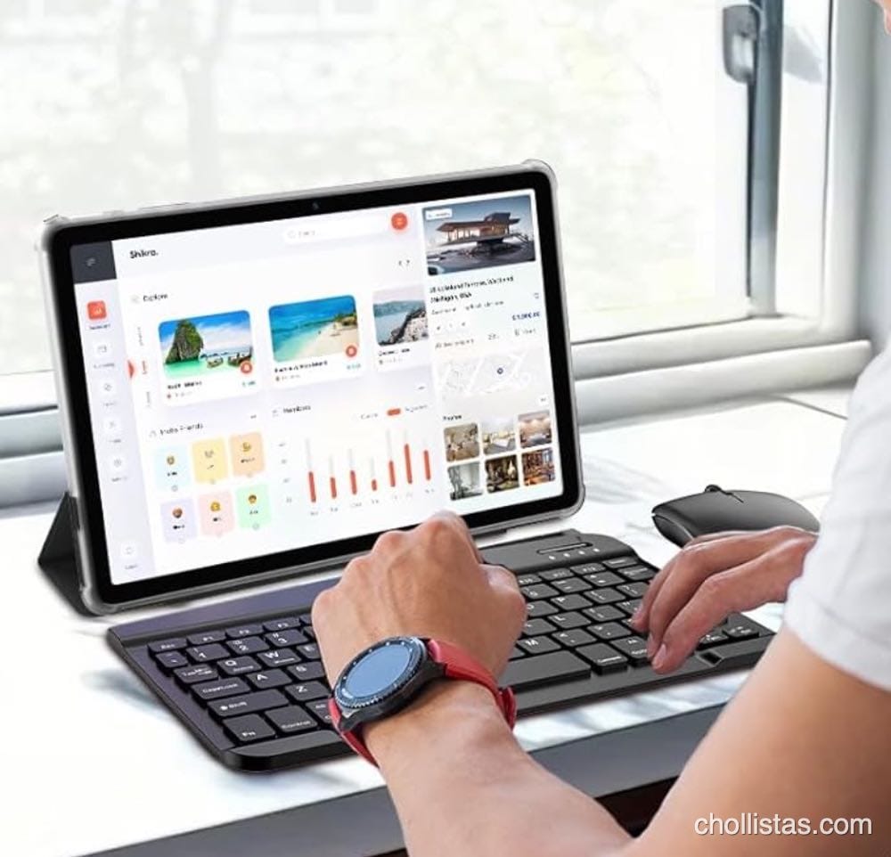 BESTTAB A20: La Tablet Android 14 que Arrasa en Amazon en 2025 por 114 ...