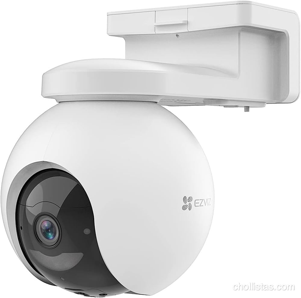 Review: La Revolución de la Seguridad Doméstica: Un vistazo a la EZVIZ ...