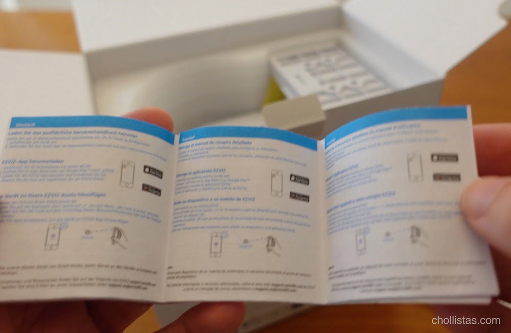 Review: La Revolución de la Seguridad Doméstica: Un vistazo a la EZVIZ ...