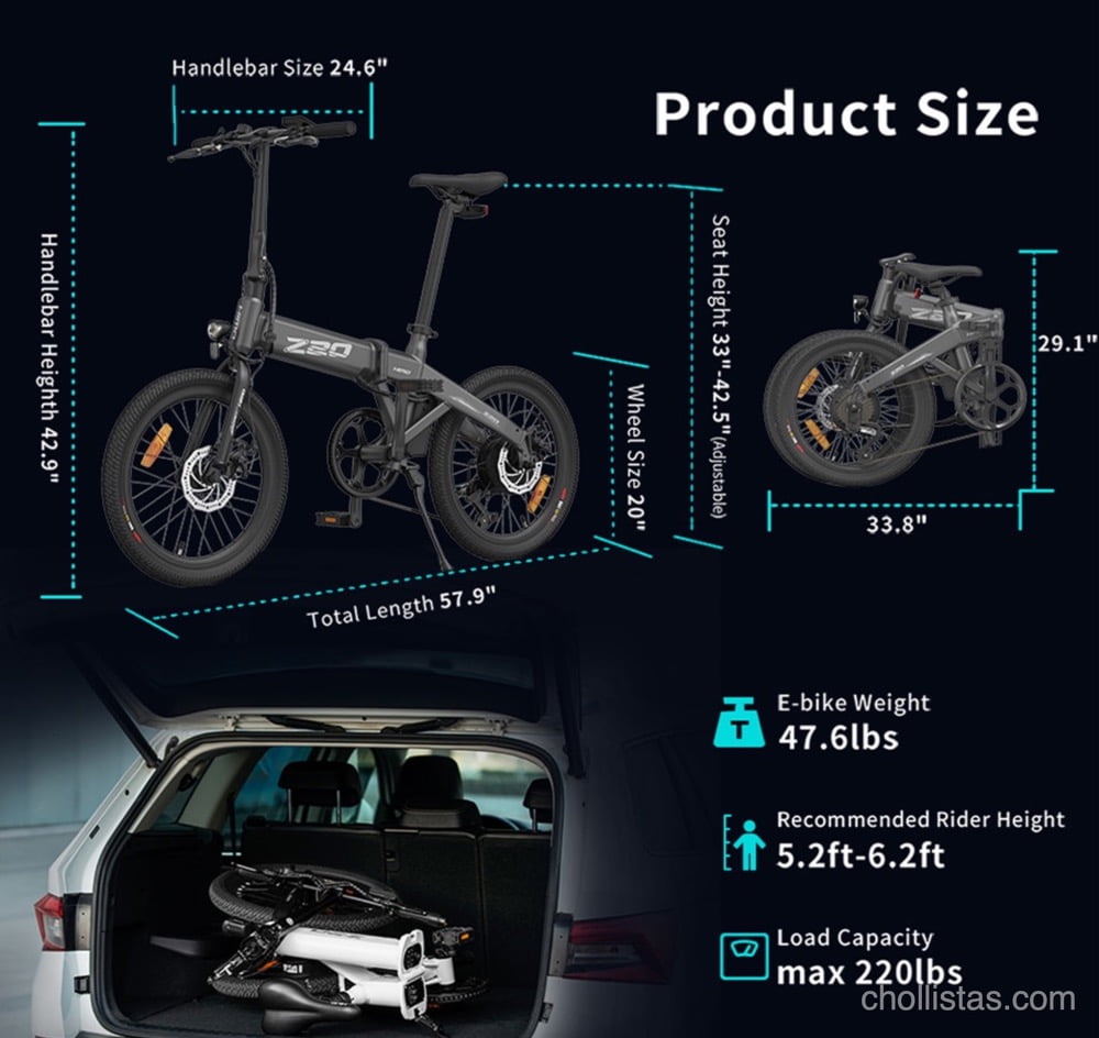 HIMO renueva la gama MAX a lo grande y con muy buenas ofertas de ...