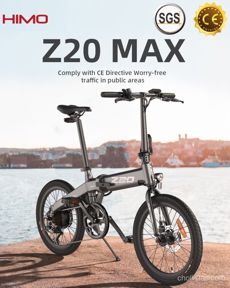 HIMO renueva la gama MAX a lo grande y con muy buenas ofertas de ...