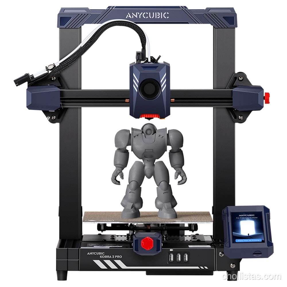 ¿La impresora 3D definitiva por menos de 250 euros? ¡Te presentamos la ...