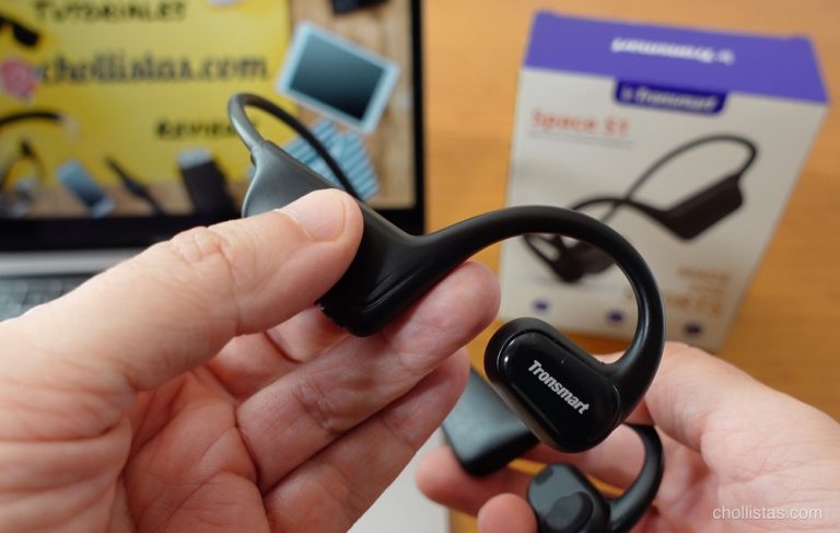 Review: Auriculares Tronsmart Space S1, los mejores auriculares para ...