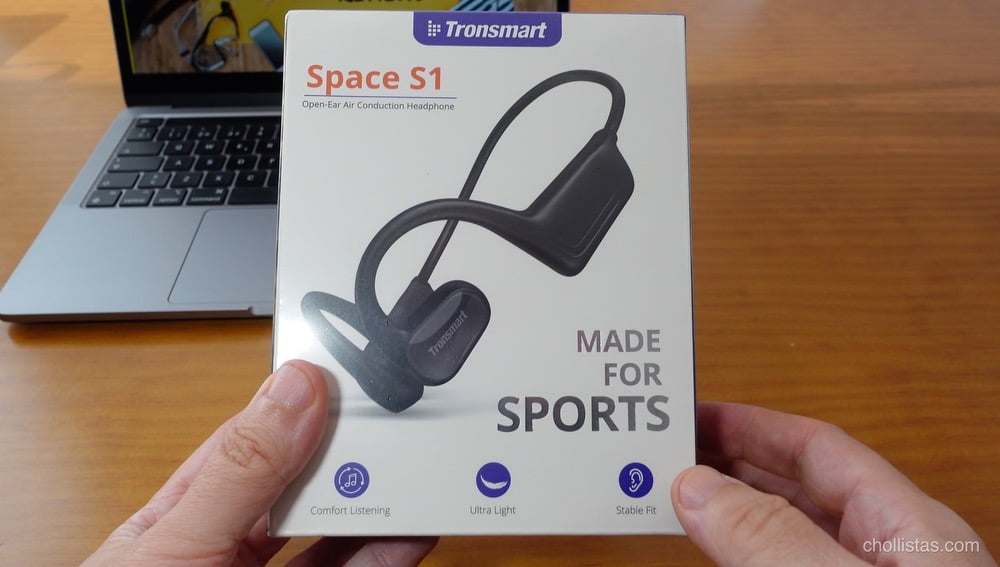 Review: Auriculares Tronsmart Space S1, los mejores auriculares para ...