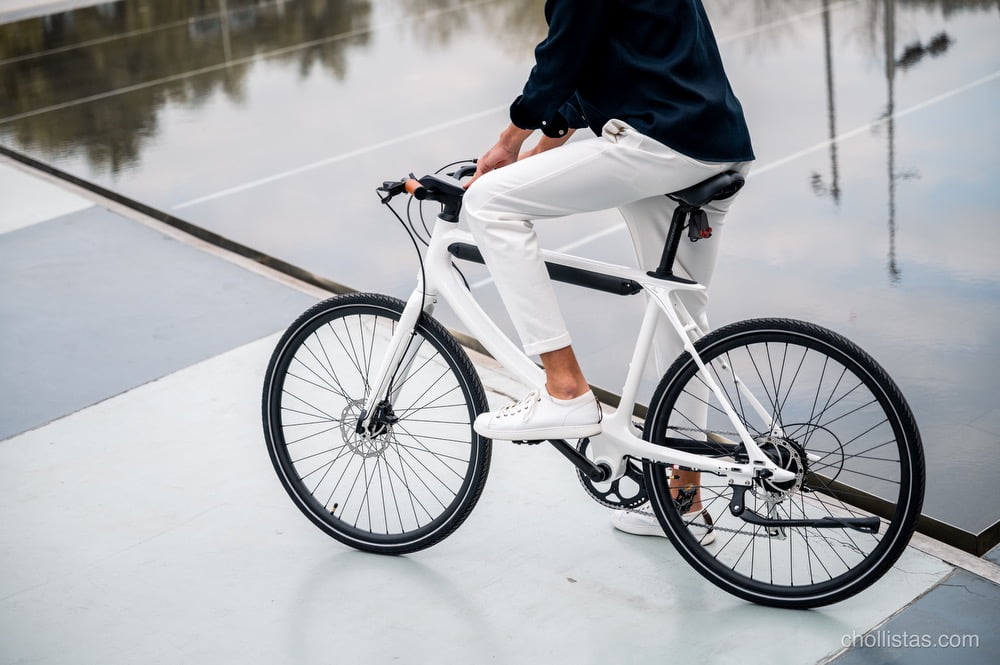 Urtopia Chord: Descubre la bicicleta eléctrica más elegante y avanzada del mercado